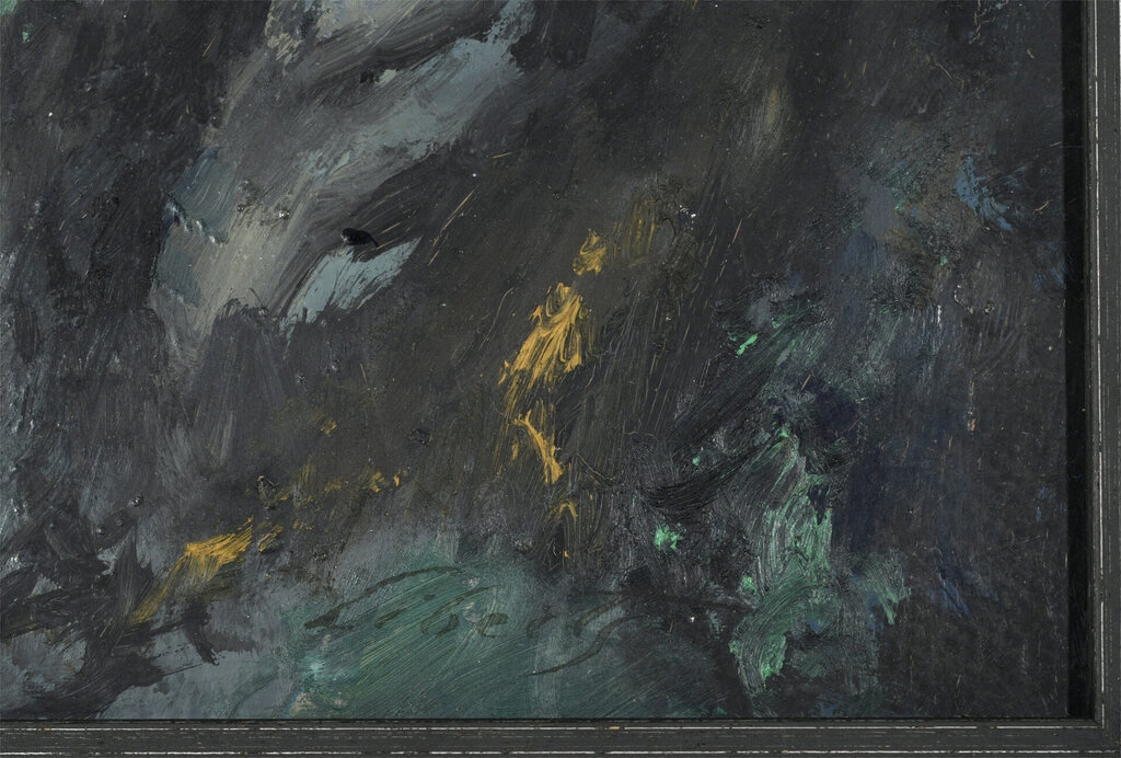 Ludolfs Liberts | Romantic landscape (20th Century) | MutualArt