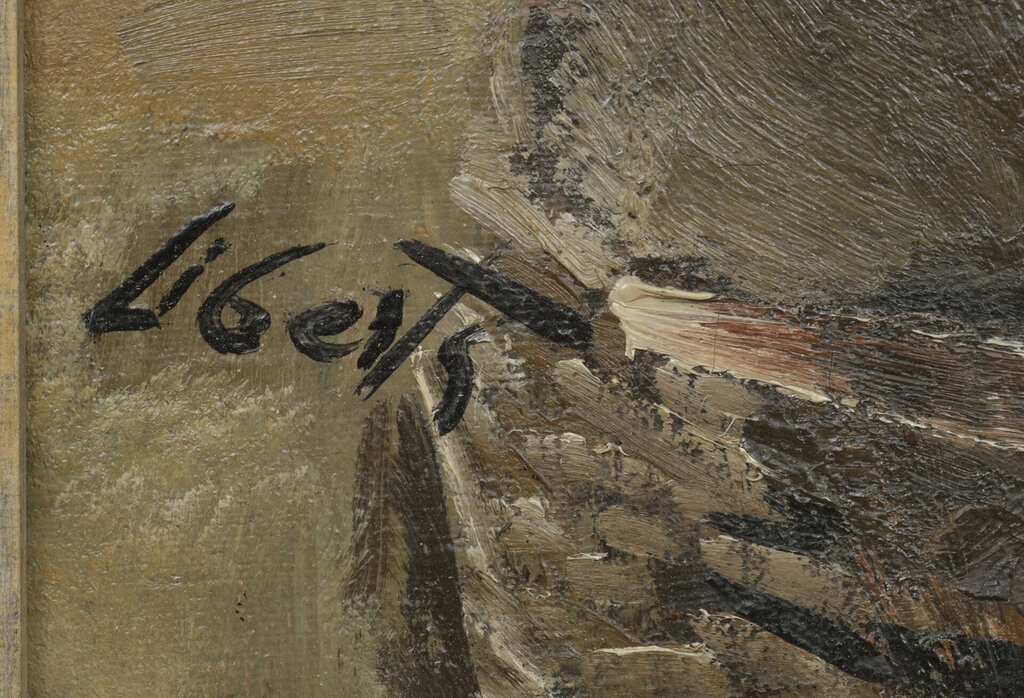 Ludolfs Liberts | People of Pardaugava (20th Century) | MutualArt