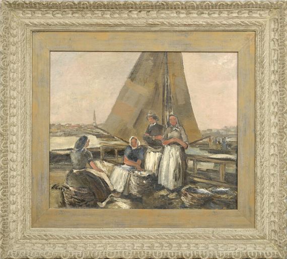 Ludolfs Liberts | People of Pardaugava (20th Century) | MutualArt