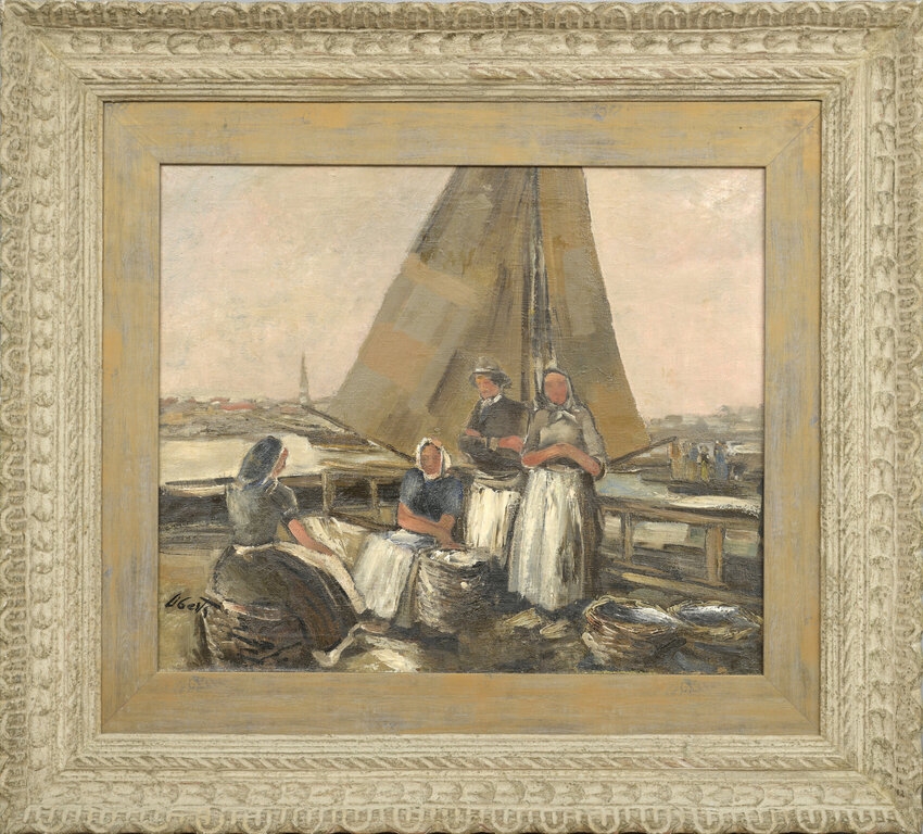 Ludolfs Liberts | People of Pardaugava (20th Century) | MutualArt