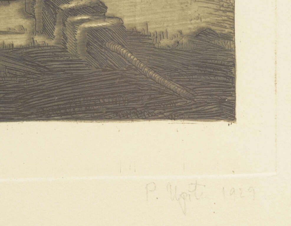 Peteris Upitis | Boats (1929) | MutualArt