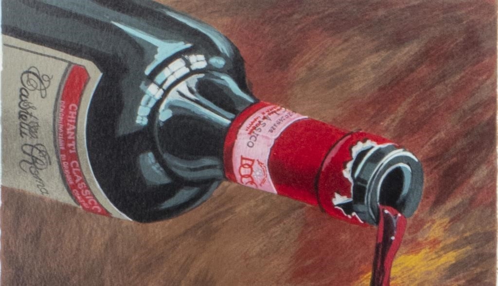 Dima Gorban | Dima Gorban Temptation Limited Edition Serigraph | MutualArt