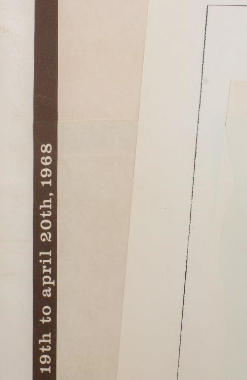 Marcel Duchamp | After Marcel Duchamp Exhibition Poster, circa 1968 ...