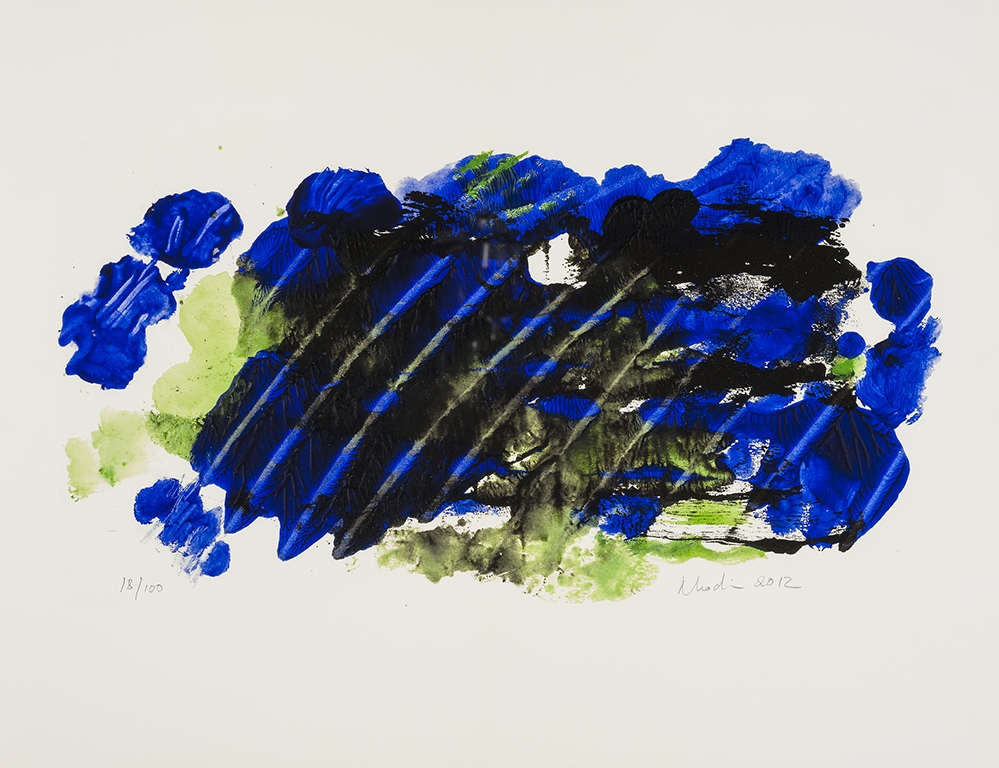 Raymonde Godin | Lisière, 2012 (2012) | MutualArt