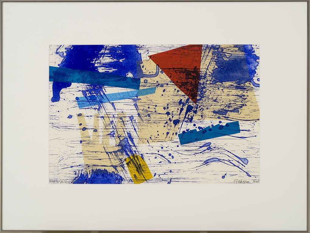 Francine Simonin | La sorcière de Naples, 2006 (2006) | MutualArt