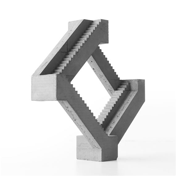 David Umemoto | The Endless Loop, 2021 (2021) | MutualArt