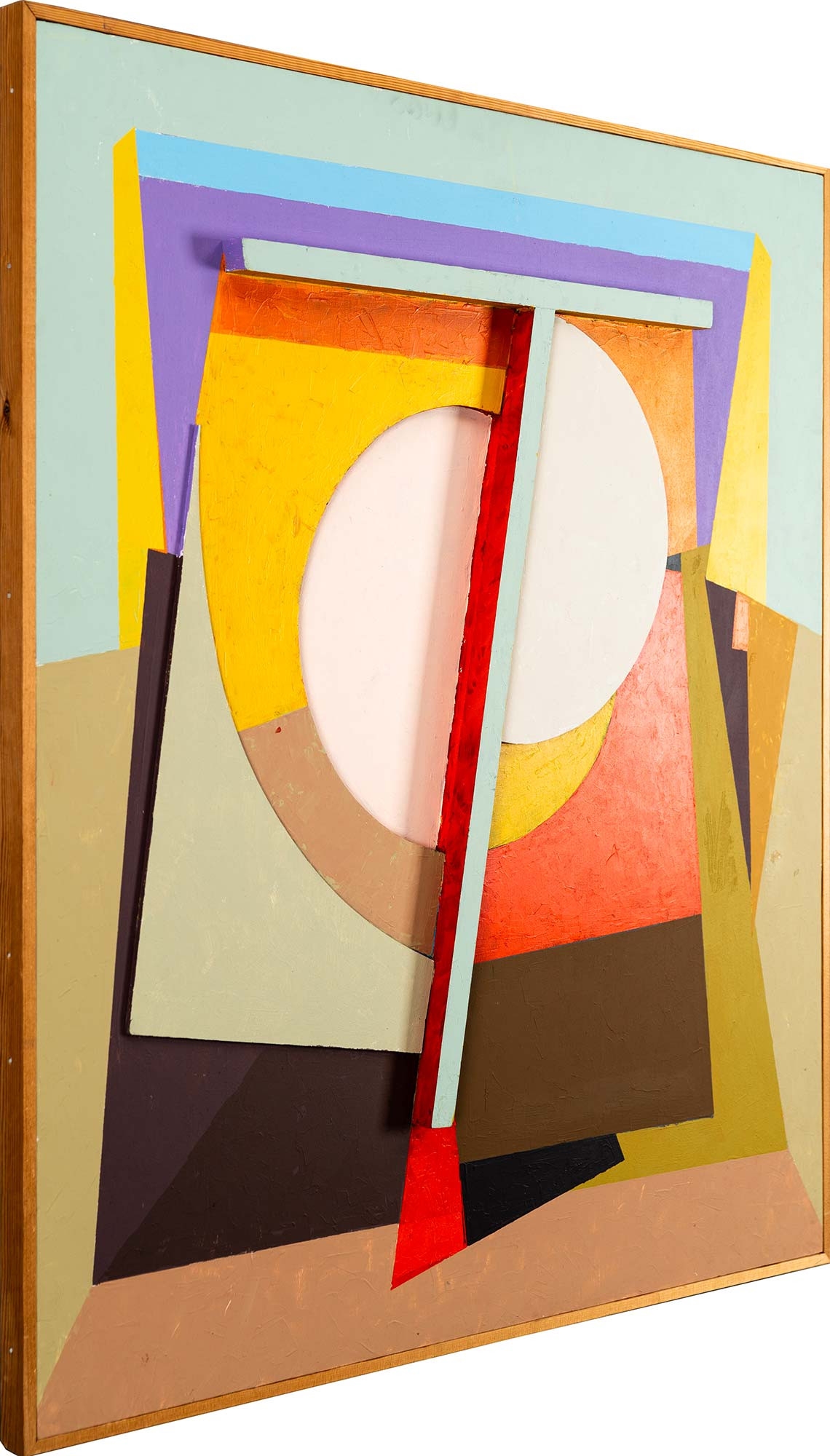 Viktor Popov | Konstrukt kosmiczny N17, 2017 (2017) | MutualArt