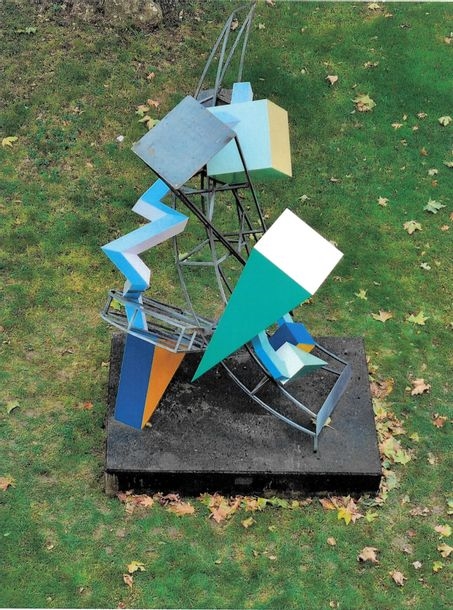 Jean-Claude Farhi | Serpent Sunrise (1989) | MutualArt