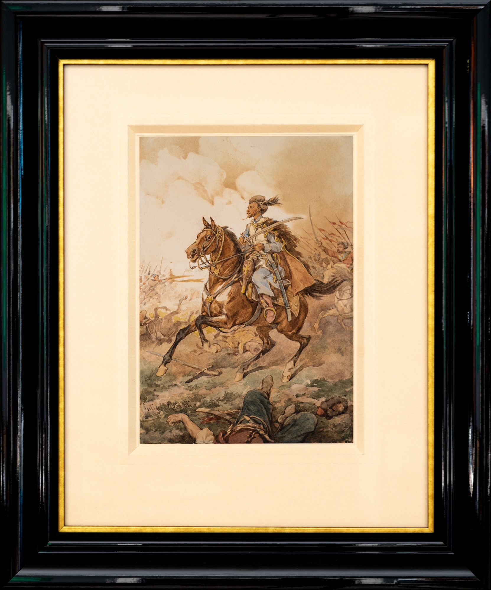 Julius Kossak | Jan Skrzetuski | MutualArt