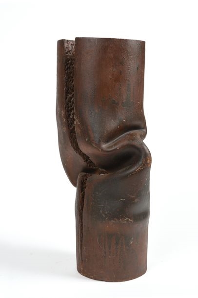 Davide Scarabelli | Deformed column, circa 1990 (Circa 1990) | MutualArt