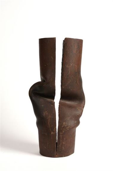 Davide Scarabelli | Deformed column, circa 1990 (Circa 1990) | MutualArt
