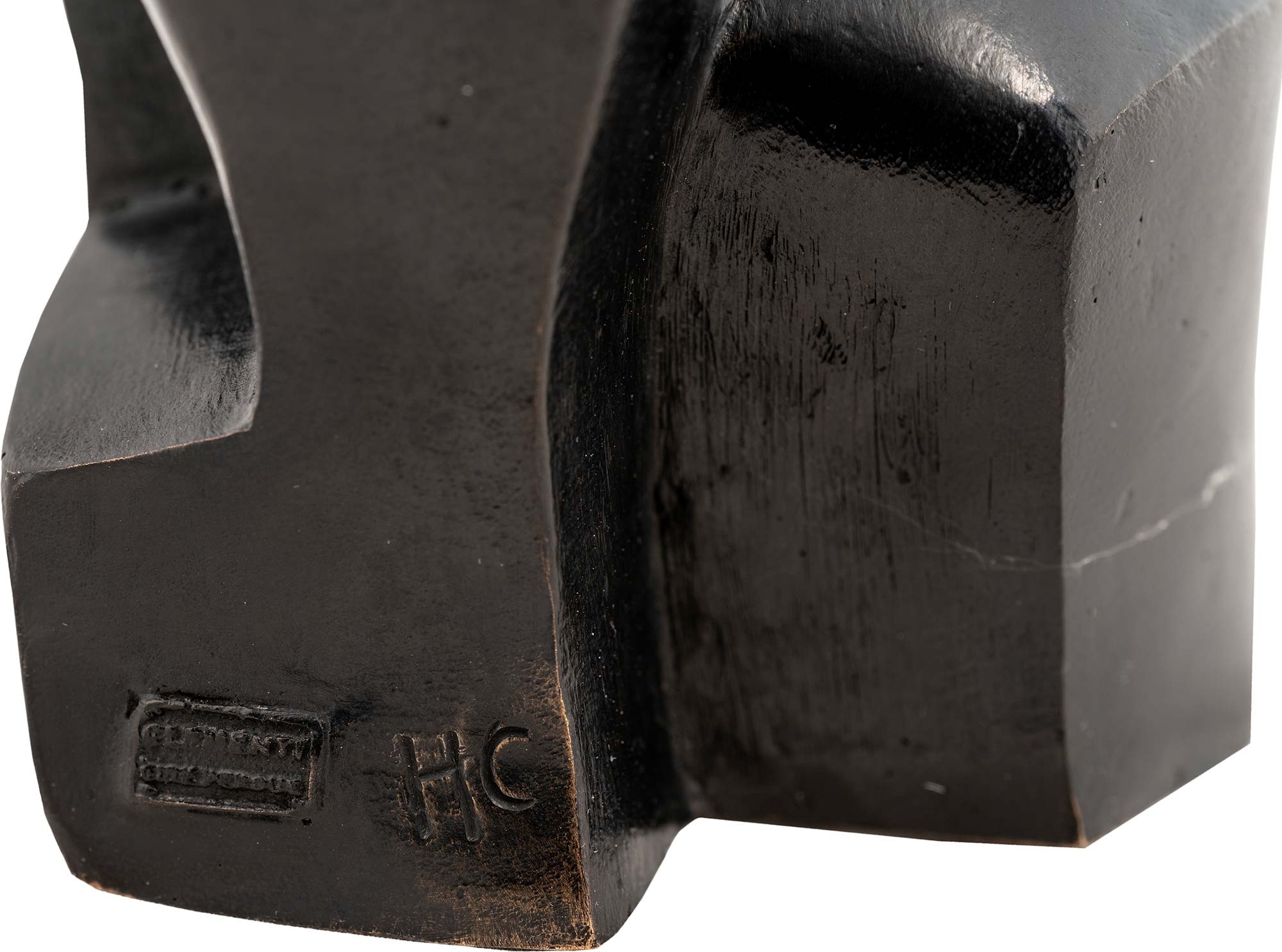 Katarzyna Kobro | Akt kobiecy stojący, lata 80. | MutualArt