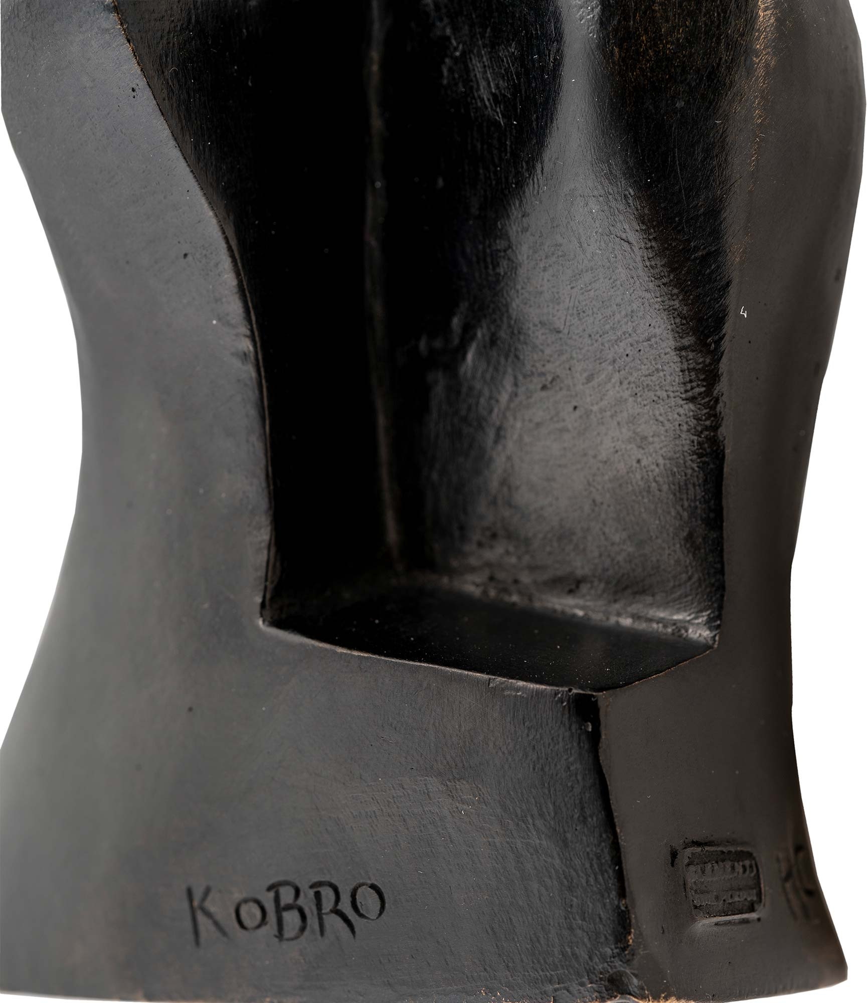 Katarzyna Kobro | Akt kobiecy stojący, lata 80. | MutualArt