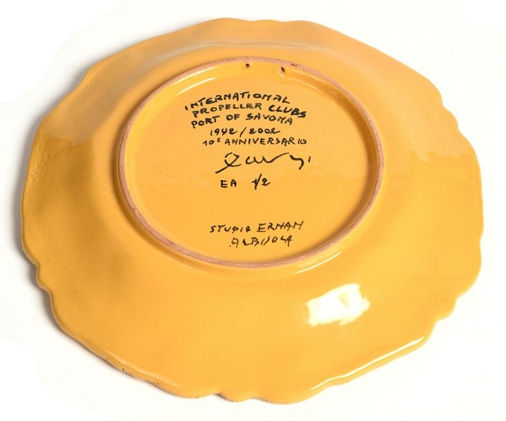 Giorgio Laveri | L'Angioletto (2002) | MutualArt
