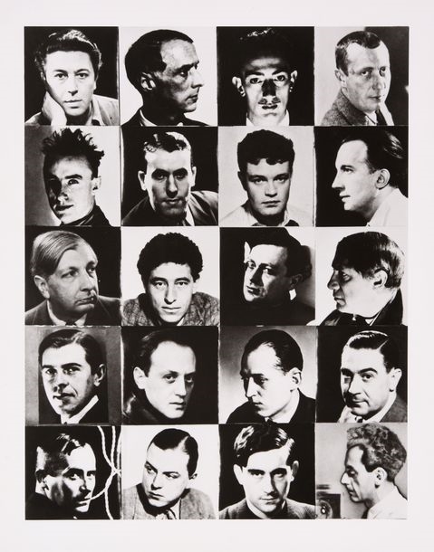 Man Ray | Surrealist Chessboard (1991) | MutualArt