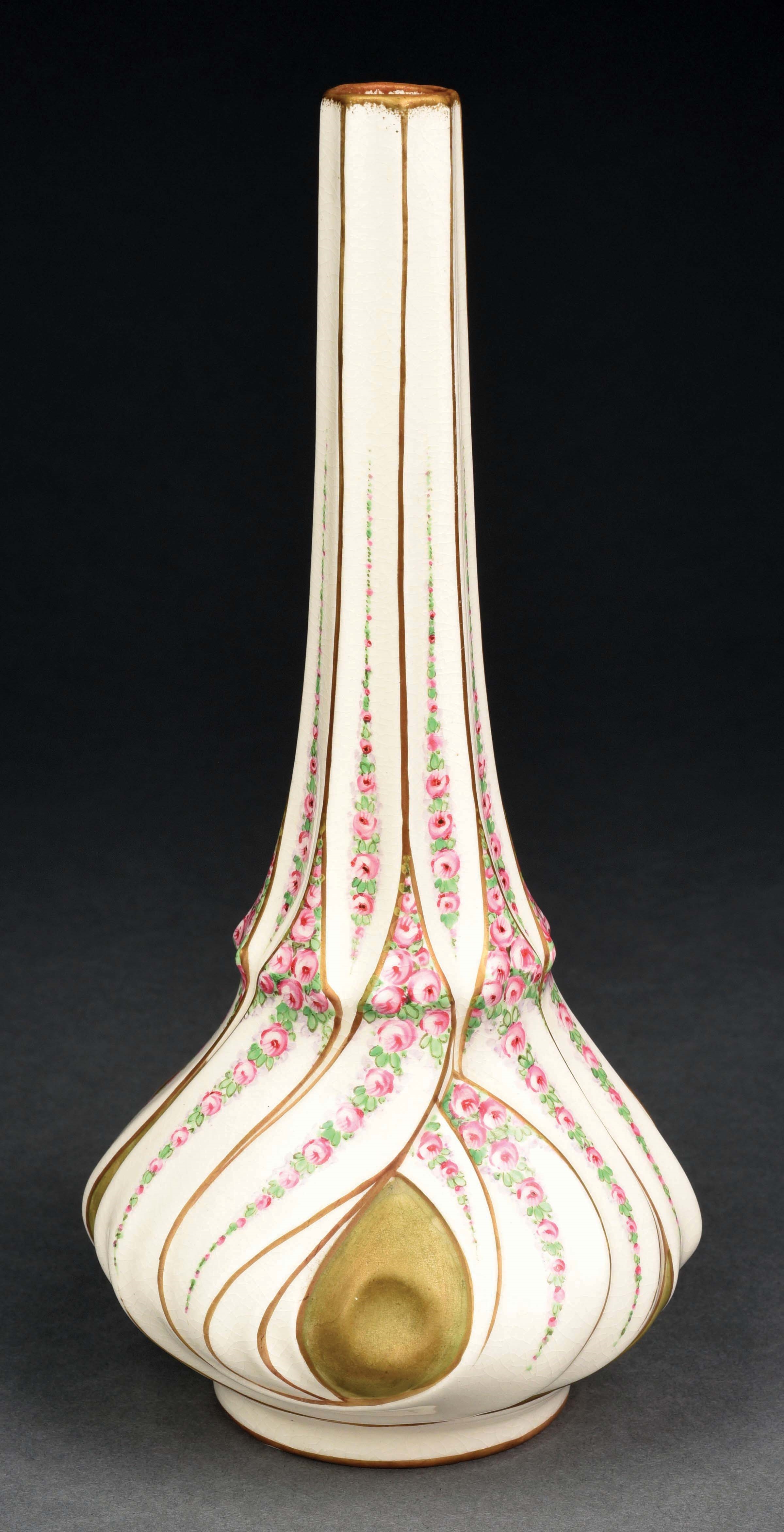 Paul Dachsel | AMPHORA PAUL DACHSEL-DESIGNED PORCELAIN OCTAGONAL ...