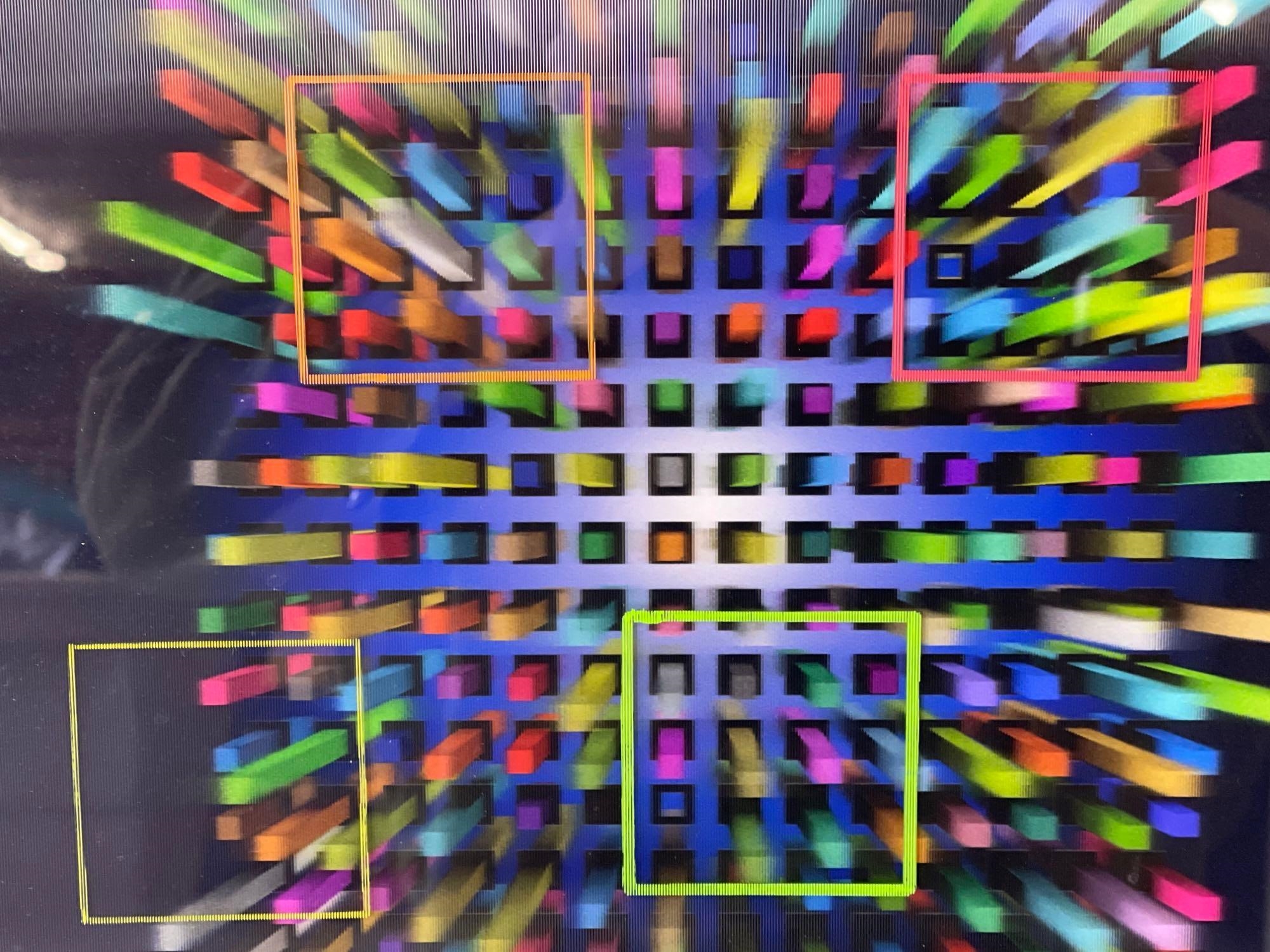 Ron Agam | Depicting New York City | MutualArt