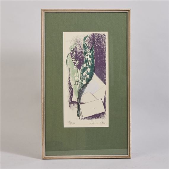 Silvia Leitu | 1 Artworks | MutualArt