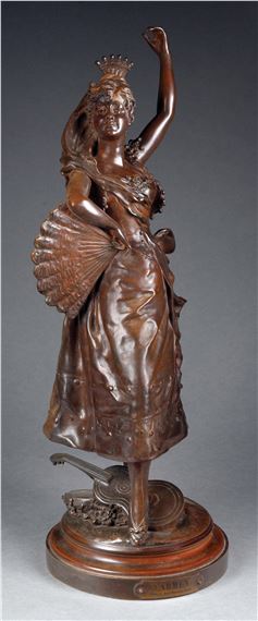 Charles Alphonse Colle | ALPHONSE COLLE | MutualArt