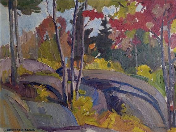 Edmund Geoffrey Grier | 1 Artworks at Auction | MutualArt