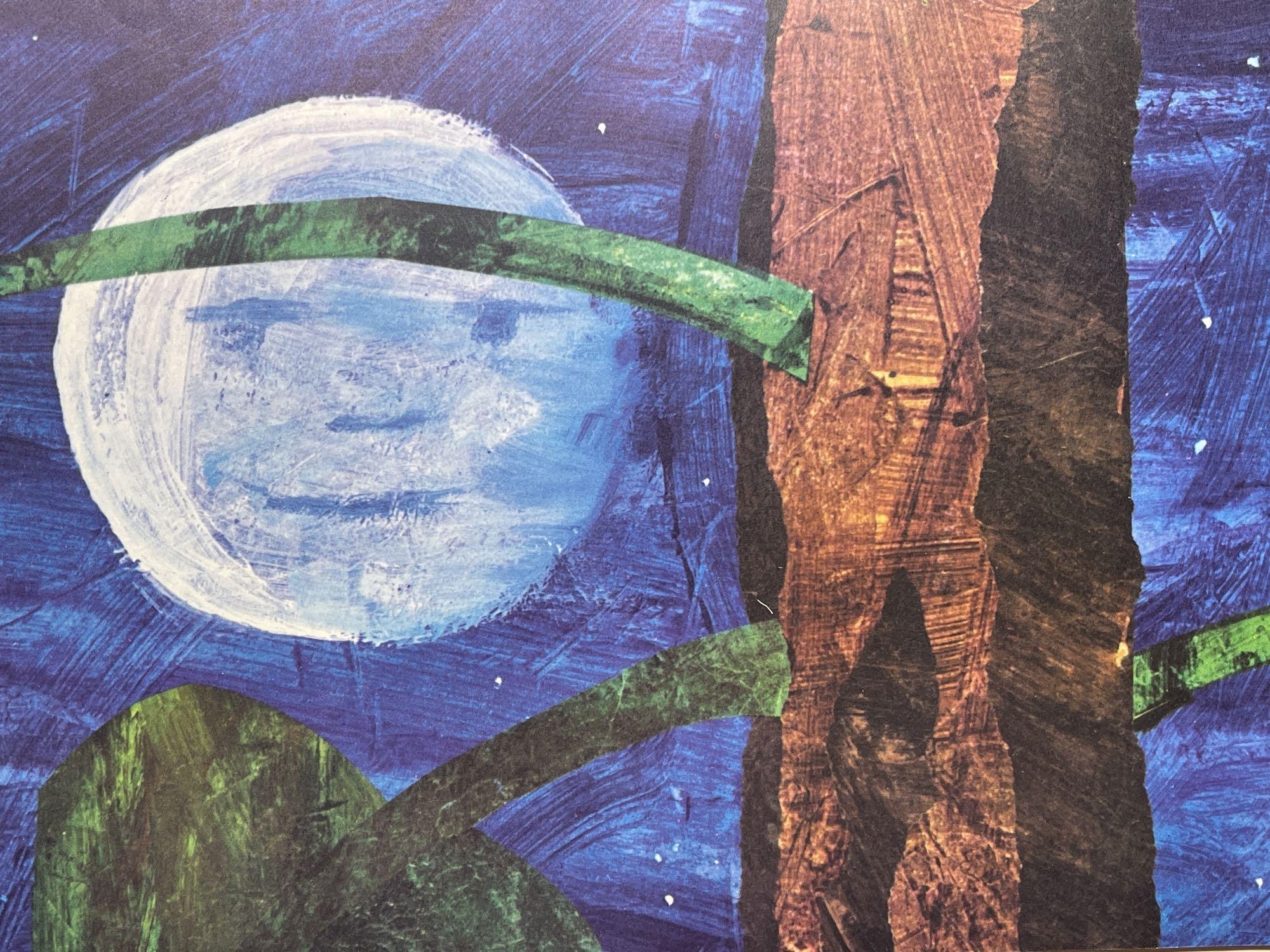 Eric Carle | The Very Hungry Caterpillar | MutualArt