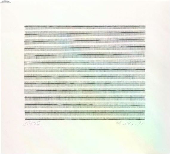 Max Cole | Lava Falls | MutualArt