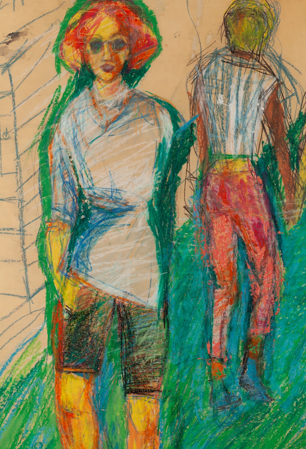 Aleksandra Waliszewska | Untitled (Circa 1997) | MutualArt