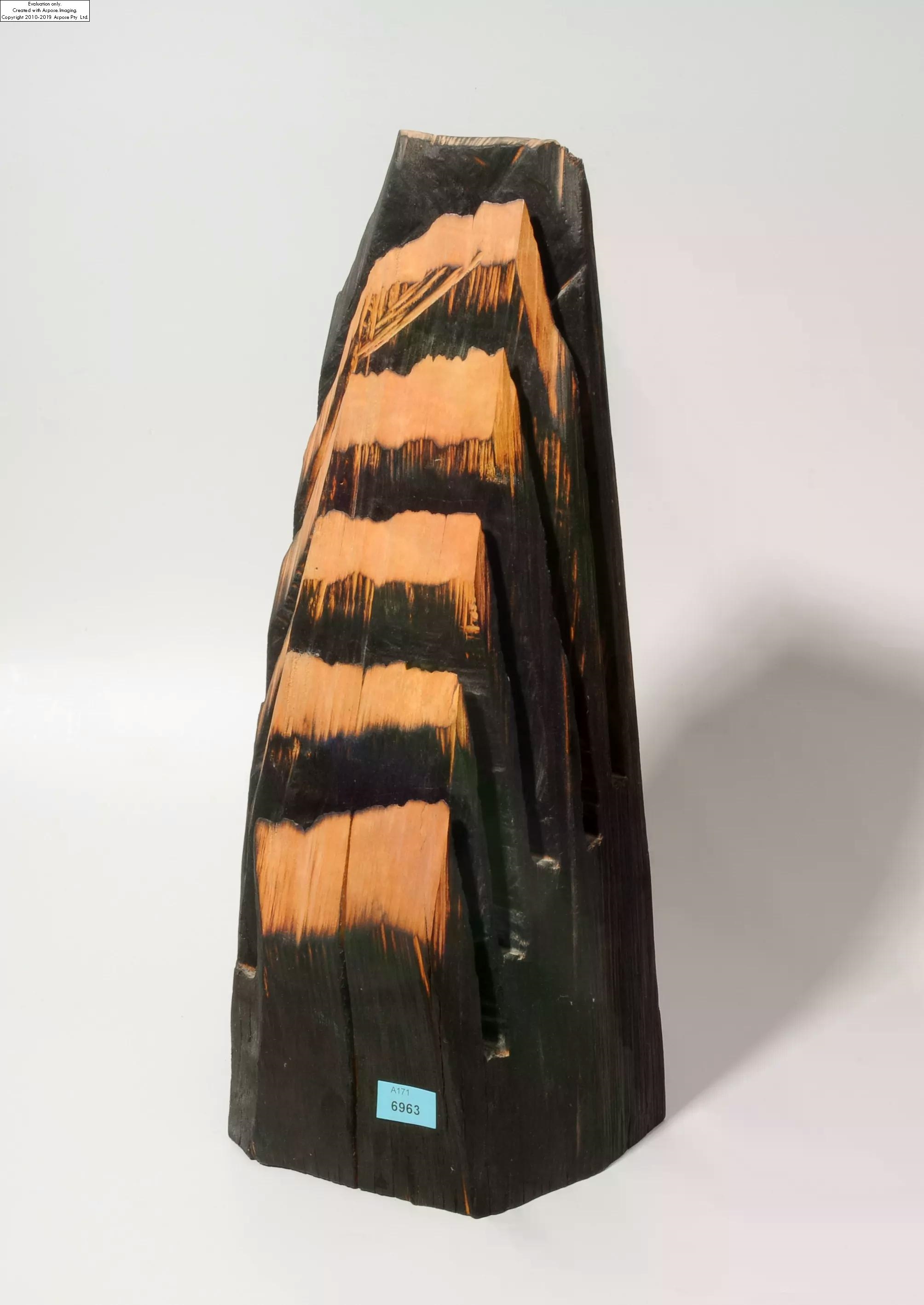 David Nash | Cut Corners | MutualArt