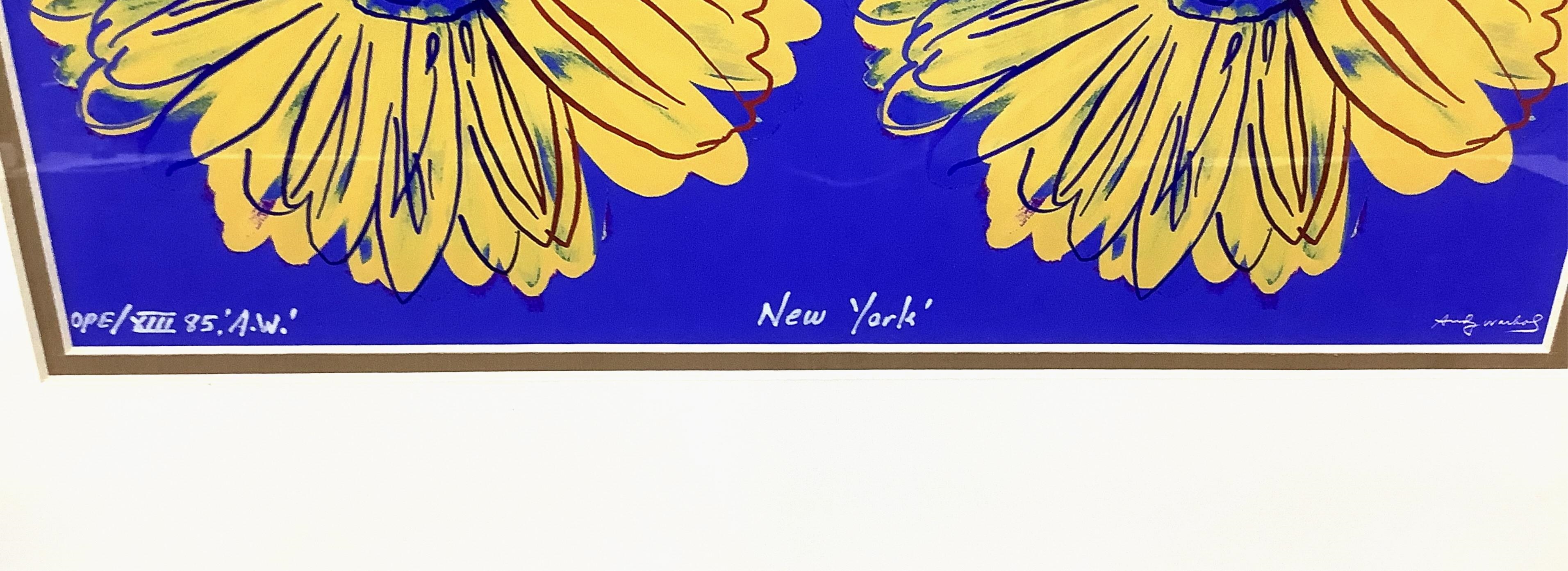Andy Warhol | After Andy Warhol Limited Edition Print In Plate | MutualArt