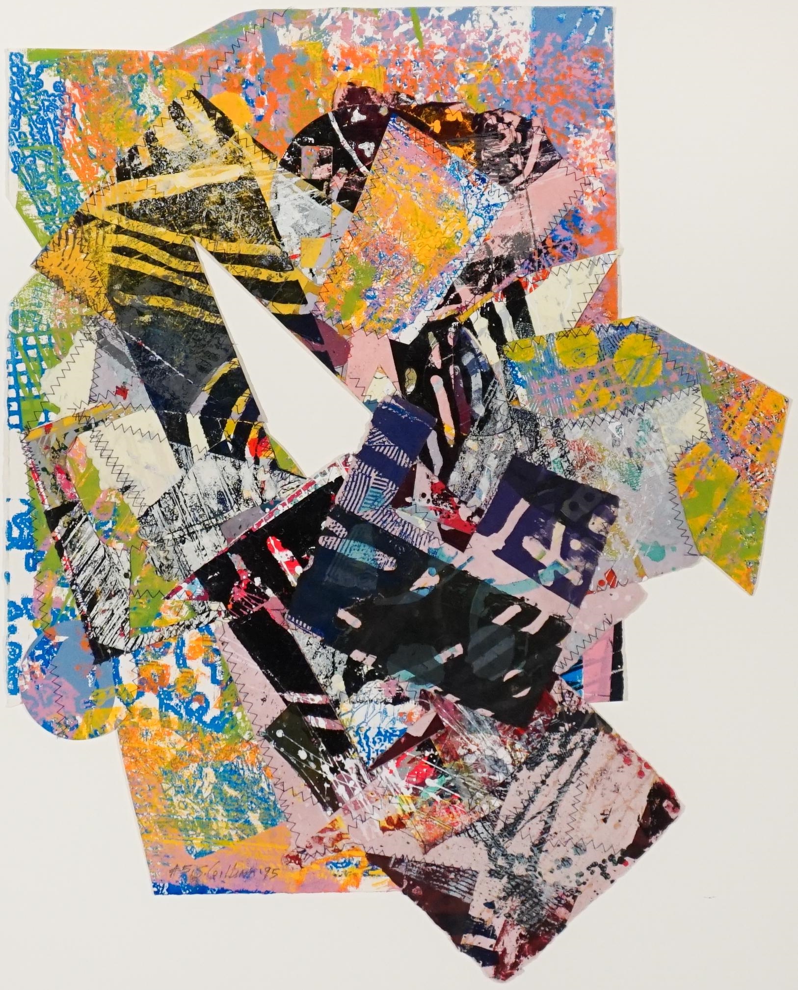 Sam Gilliam | Untitled | MutualArt