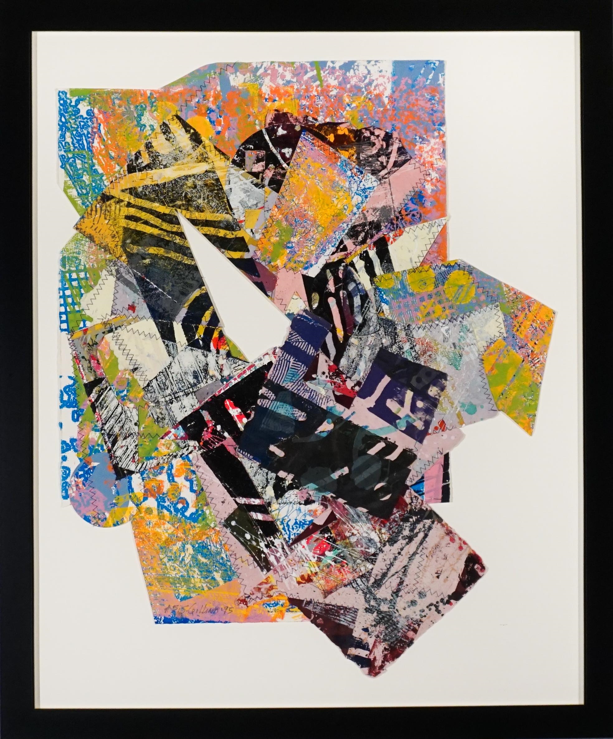 Sam Gilliam | Untitled | MutualArt