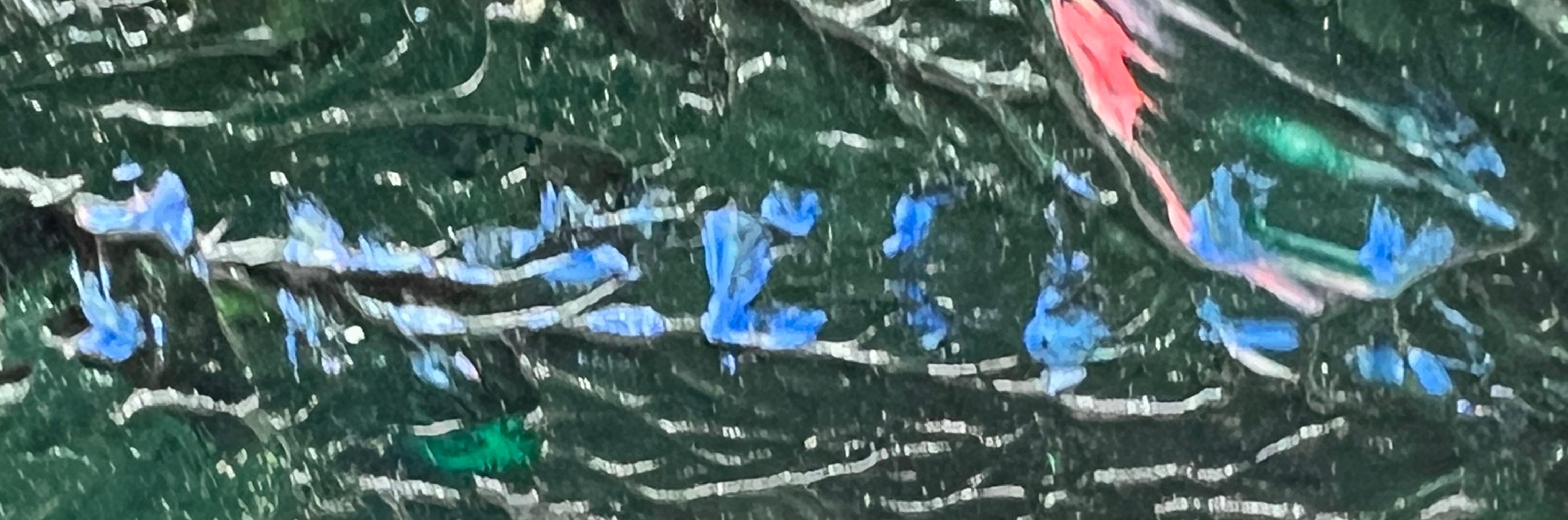 Charles Chico Wheeler | CHICO WHEELER FLORIDA HIGHWAYMEN FIRE SKY ...