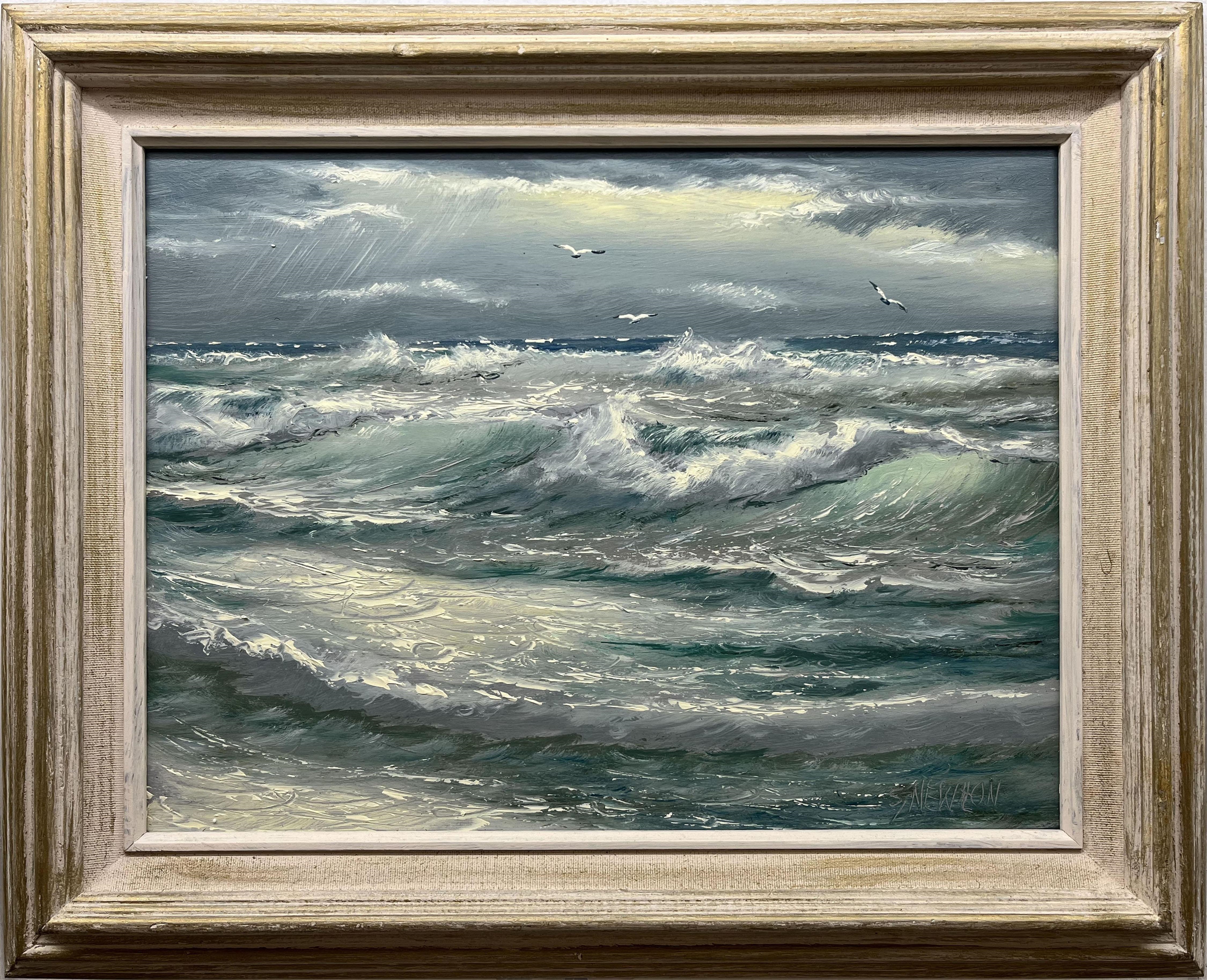 Sam Newton | SAM NEWTON FLORIDA HIGHWAYMEN GOD SKY | MutualArt