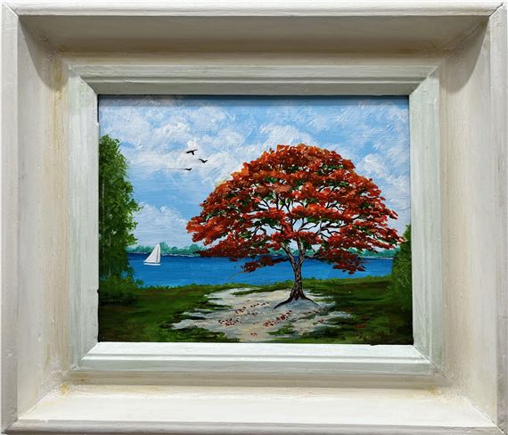 Carol Ann Knapp | CAROL ANN KNAPP FLORIDA ARTIST POINCIANA | MutualArt