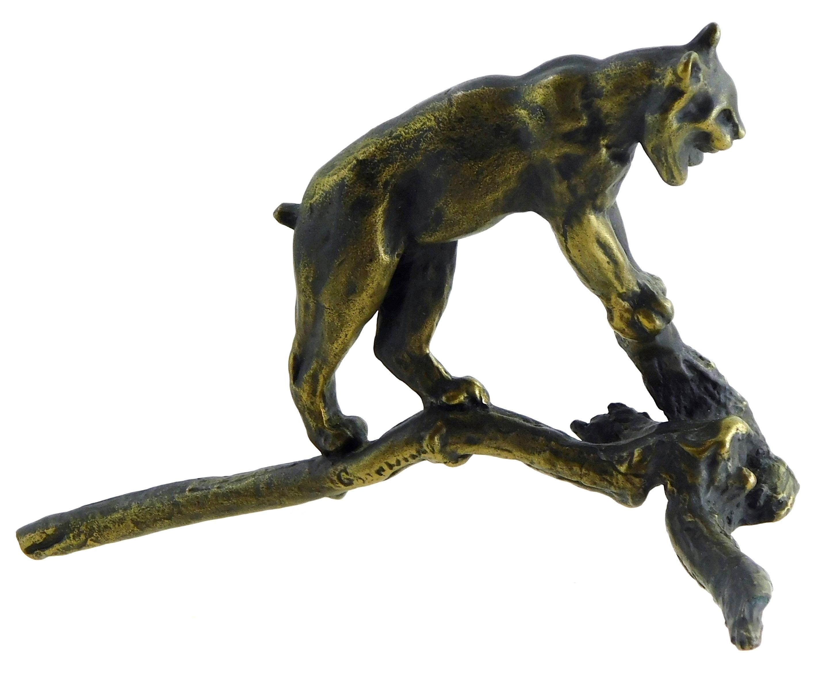 Philip R. Goodwin | Lynx | MutualArt