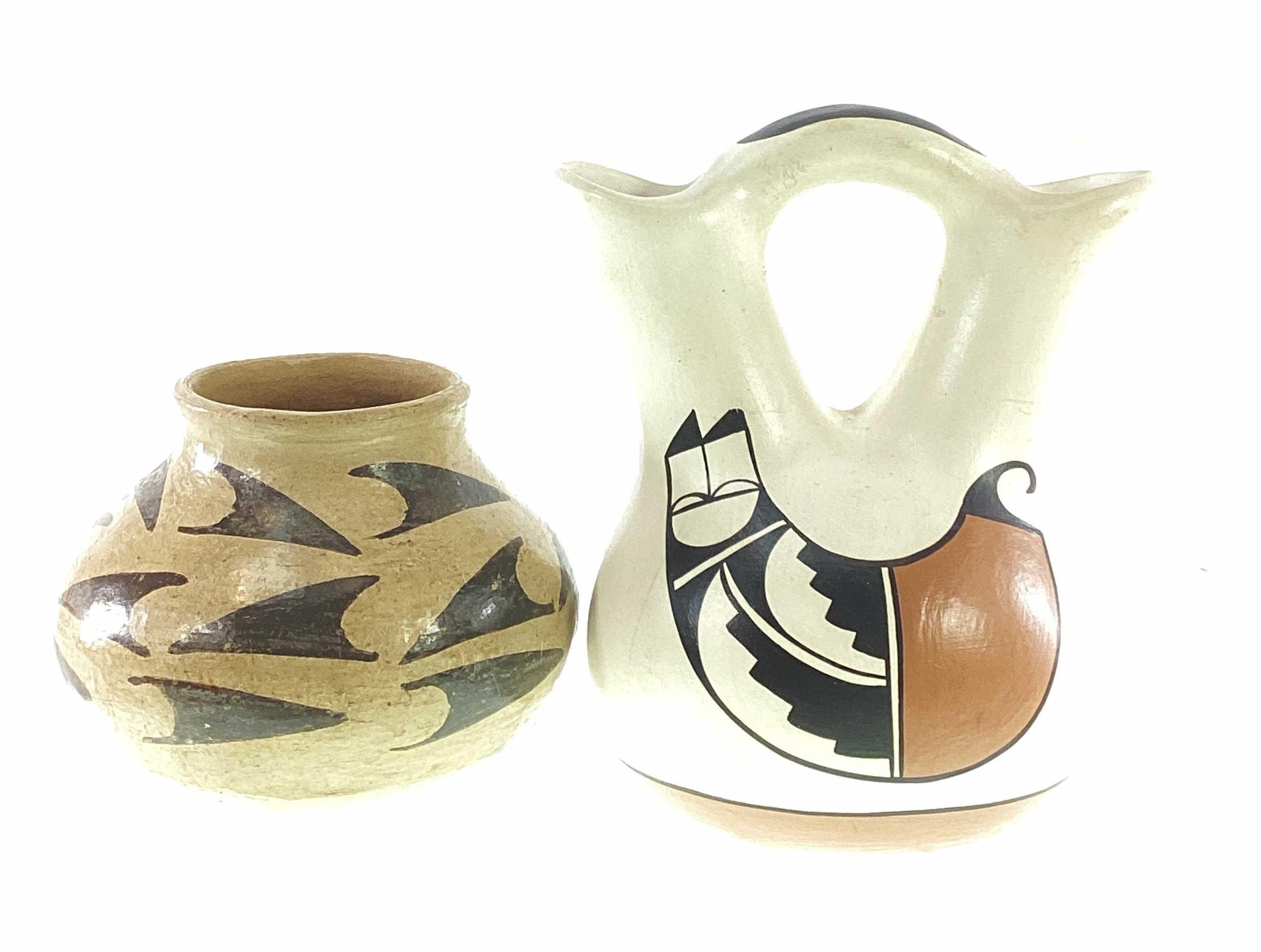 Mata Ortiz | Native American Mata Ortiz & Acoma Pottery | MutualArt