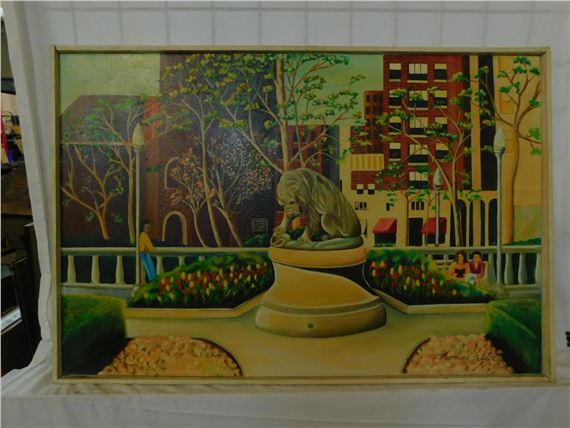 Thomas Felder | 1 Artworks at Auction | MutualArt