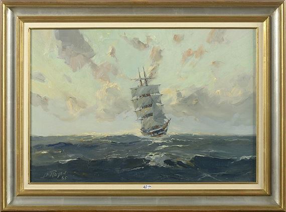 Louis Royon | Trois mats, Appollo | MutualArt