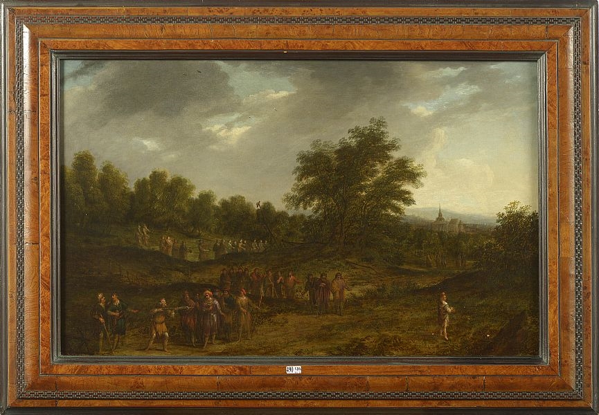 David Colyn | Histoire de Guillaume Tell | MutualArt