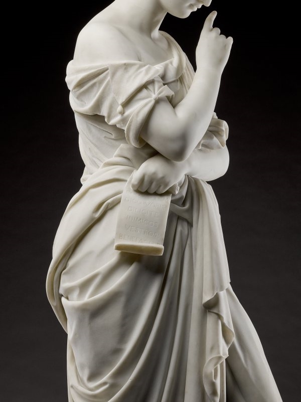 Stefano Galletti | Fabiola (1869) | MutualArt