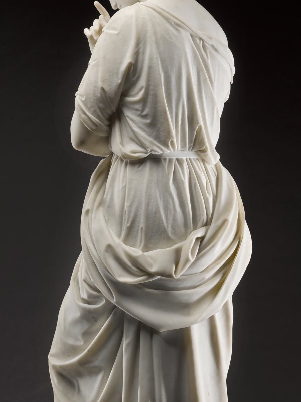 Stefano Galletti | Fabiola (1869) | MutualArt