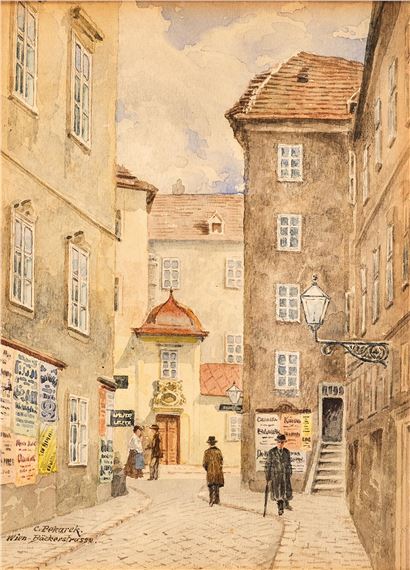 Carl Pekarek | 1 Artworks | MutualArt