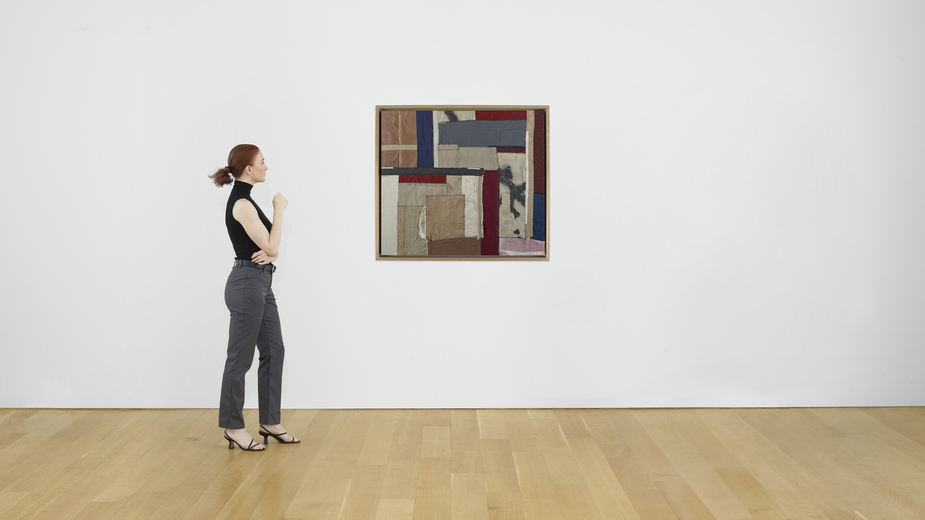 Samuel Levi Jones | Sacred | MutualArt