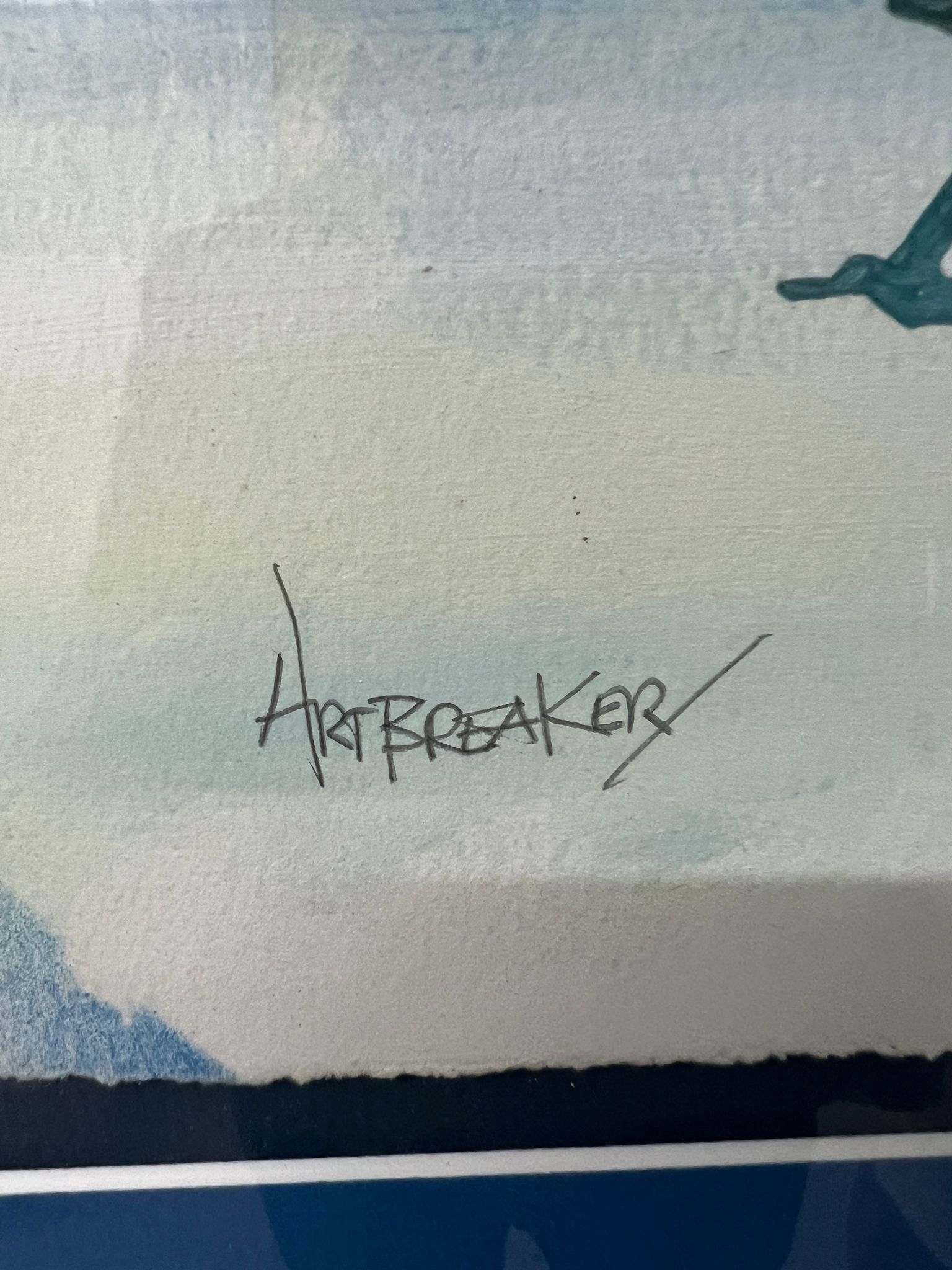 Mike Francis | Artbreaker | MutualArt