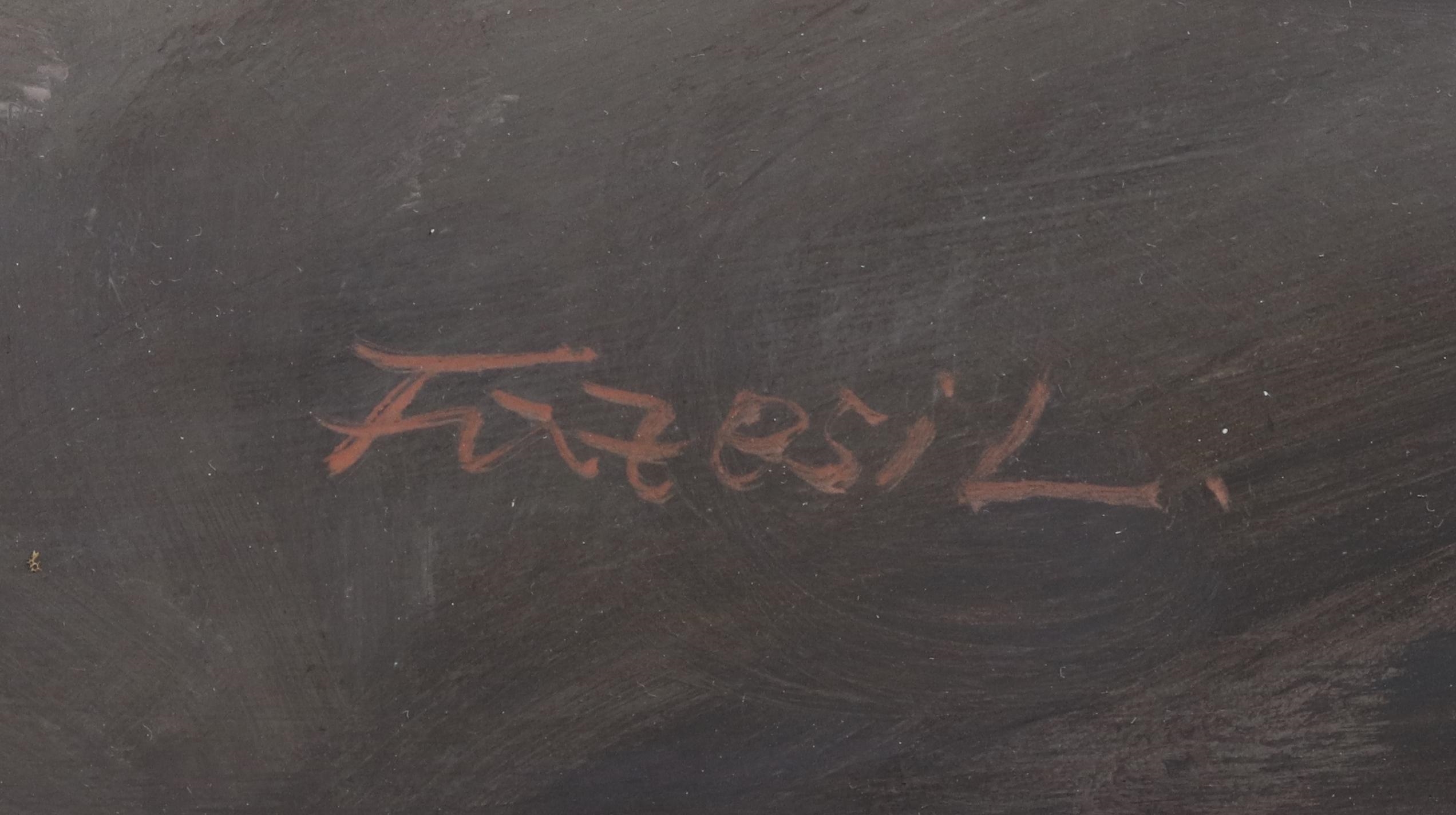 Lajos Fuzesi | weiblicher Akt | MutualArt