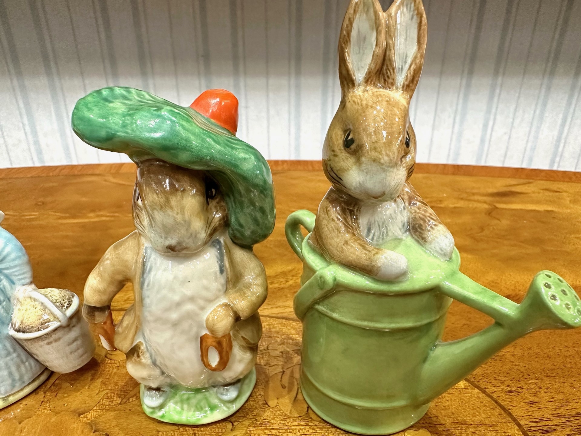 Beatrix Potter | Collection of Beswick Beatrix Potter Figures | MutualArt