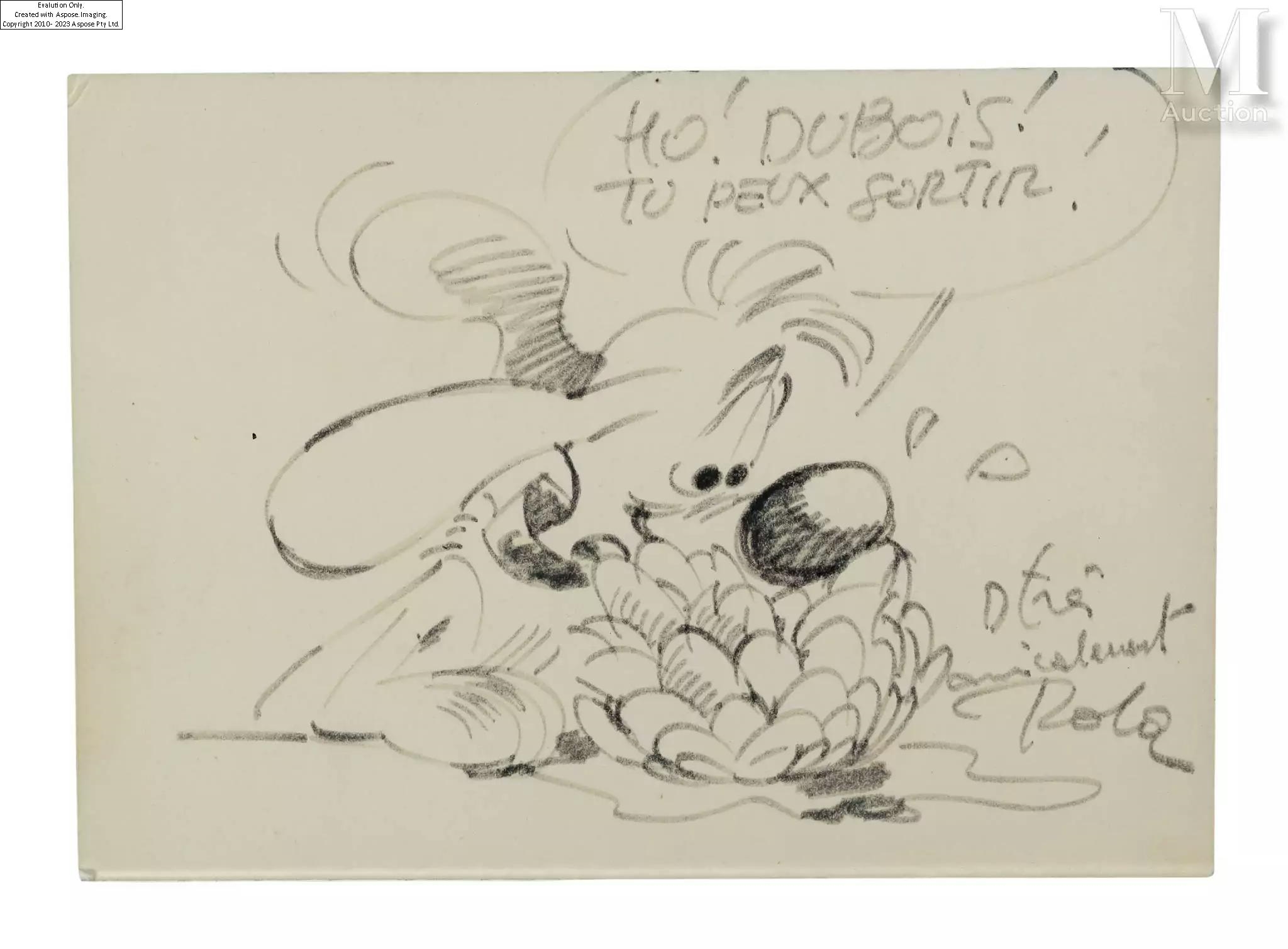 Jean Roba | Boule et Bill | MutualArt