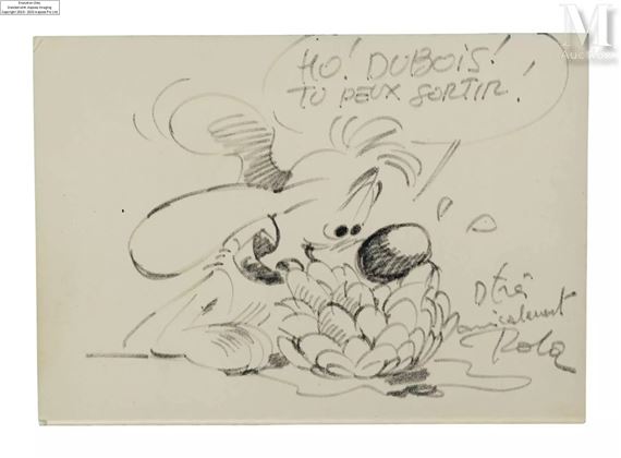 Jean Roba | Boule et Bill | MutualArt