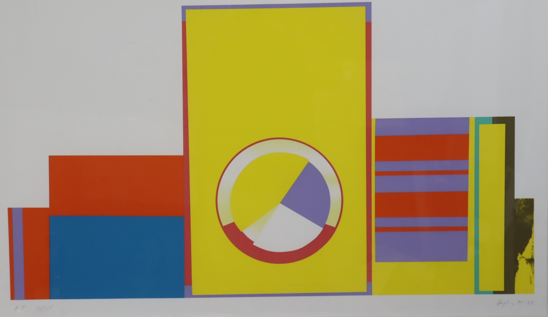 Budd Hopkins | Untitled (1967) | MutualArt