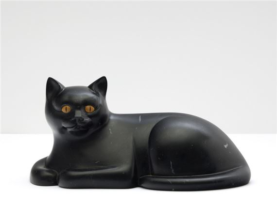 François-Xavier Lalanne | Le chat (Circa 1990) | MutualArt